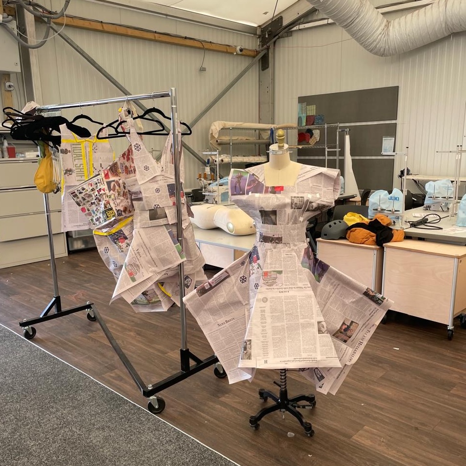 Fabrication Labs - Textile Lab School of Architecture